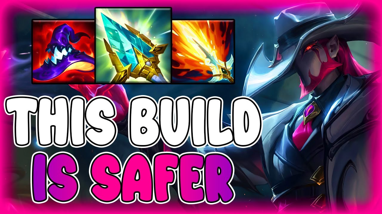 THIS BUILD IS STILL LEGIT - S14 Twisted Fate MID Gameplay Guide - YouTube