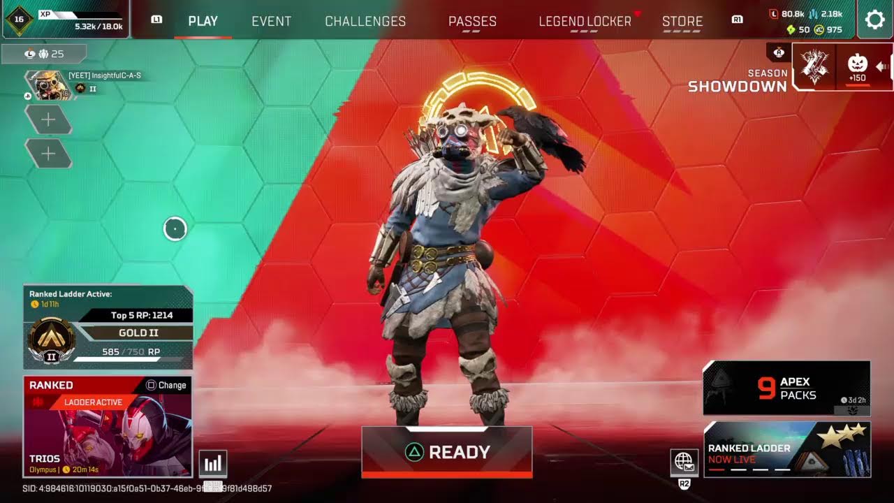 Apex Ranked Potato Aim #() - YouTube