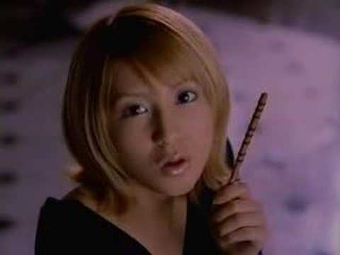 Venus Mousse Glico Pocky CM - YouTube