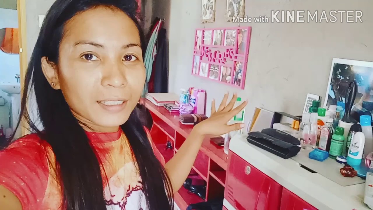 ANG INIT || EVERYDAY ROUTINE SA LOOB NG BAHAY - YouTube