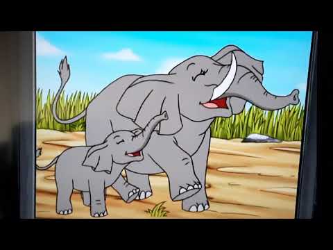 Fiercest Animals Song Part 2