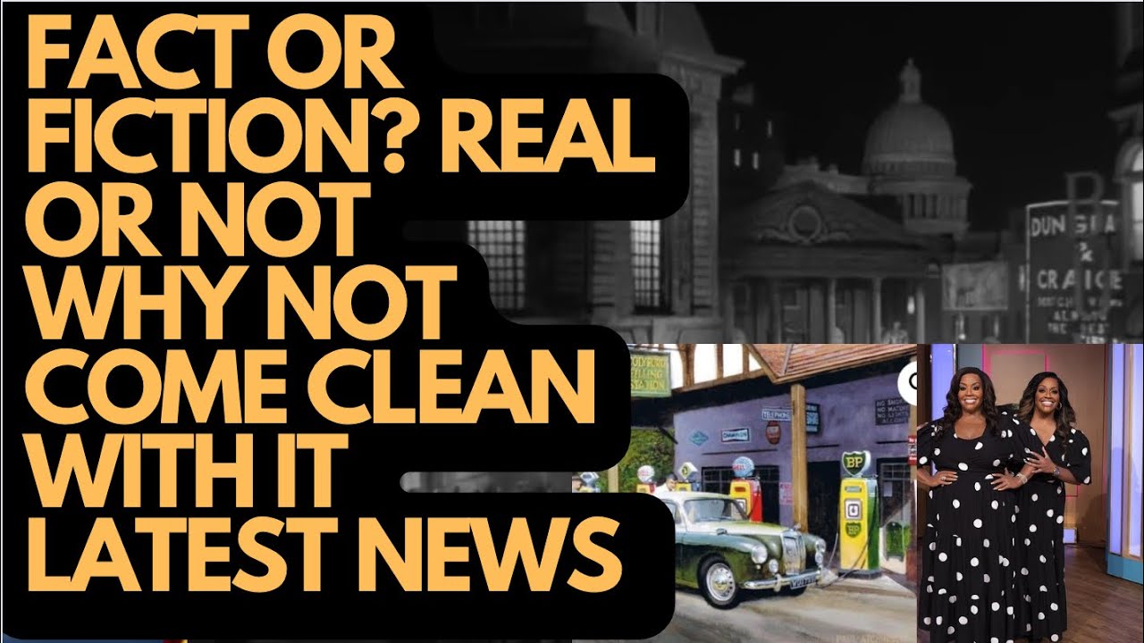 FACT OR FICTION-WHAT DO YOU BELIEVE ABOUT THIS CELEBRITY? #books #story ...