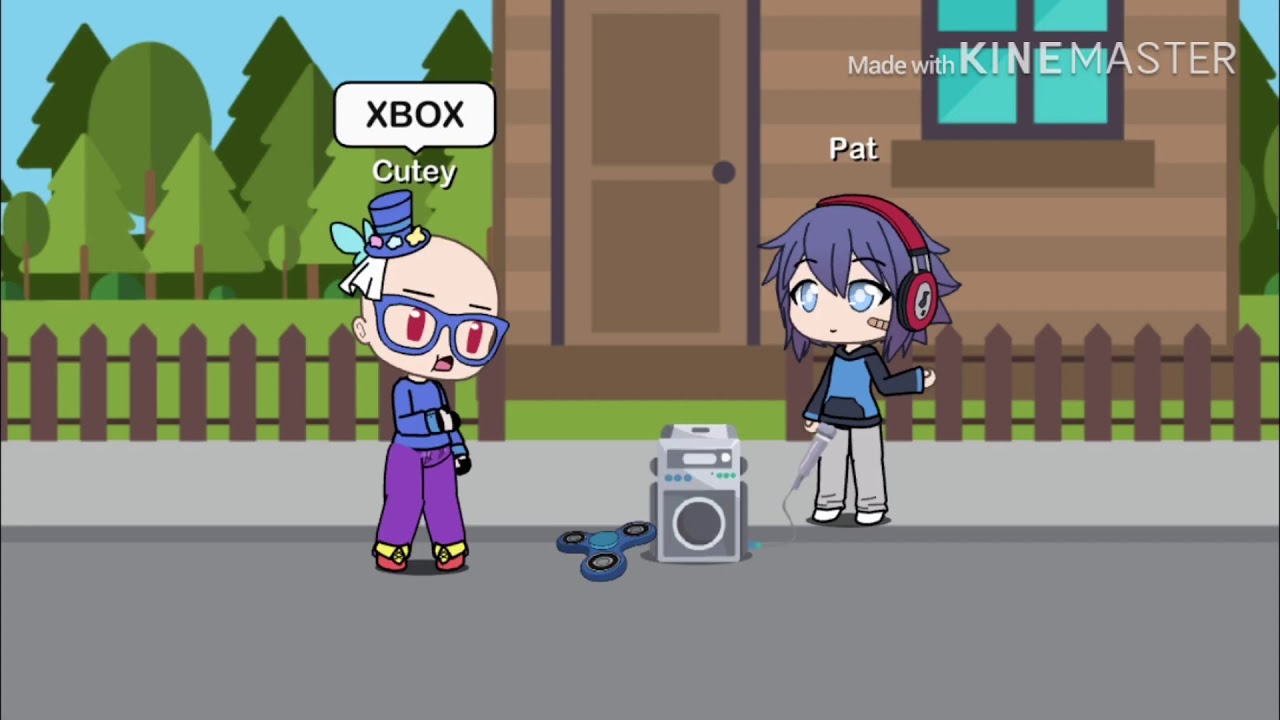 XBOX Or PlaySation? I Gacha Life - YouTube