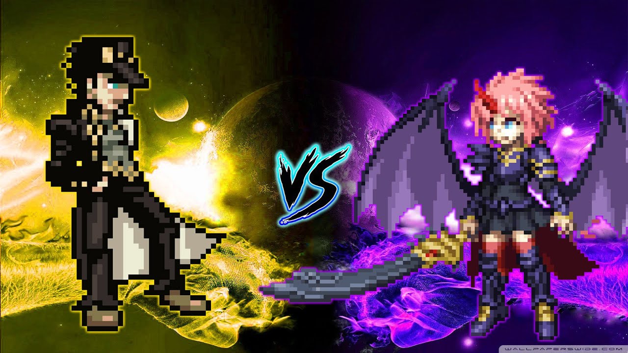 DEMON LORD MILIM NAVA VS JOTARO KUJO V3 - YouTube