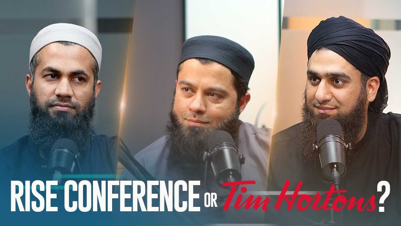 RISE Conference or Tim Hortons? - YouTube