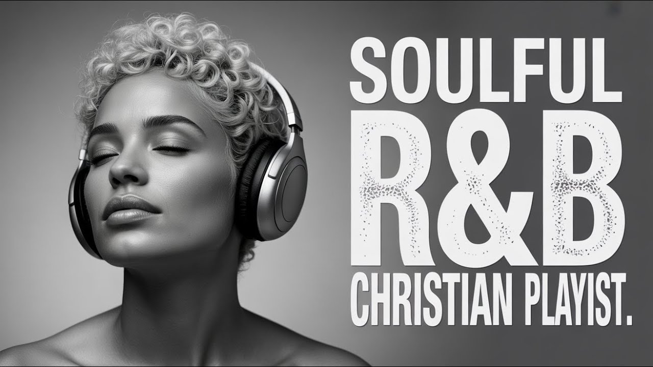 Uplifting R&B Gospel Music Modern Christian Praise & Worship Music ...