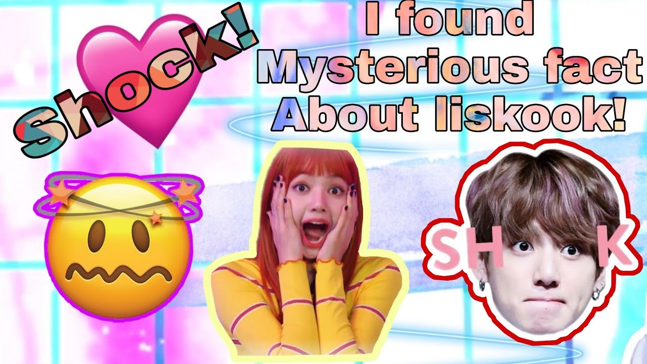 i found mysterious fact about liskook! - YouTube