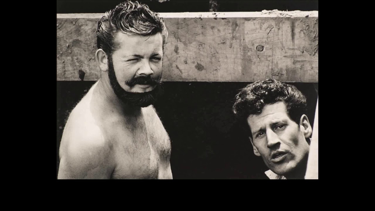 Joseph McKenzie Photographs 1964-1987 at The McManus - YouTube