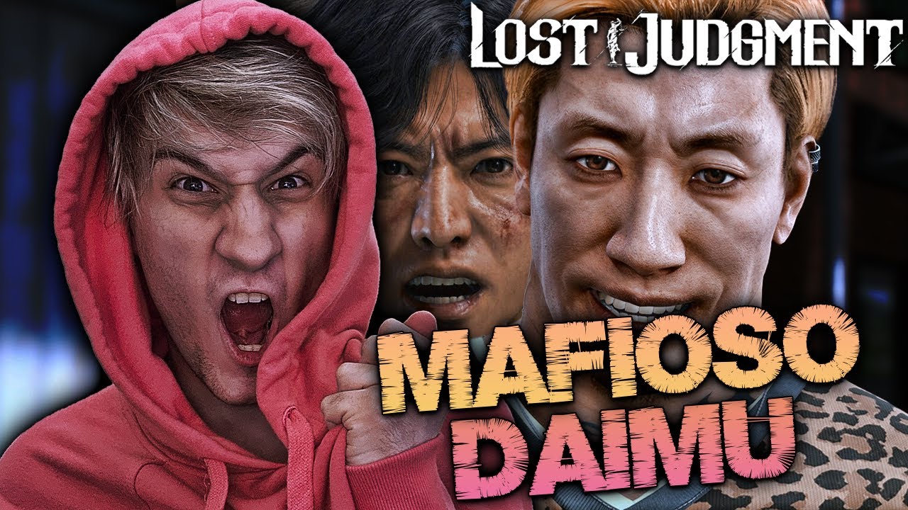 DAIMU AKUTSU SECUESTRA A NUESTRO QUERIDO YAGAMI TAKAYUKI EN LOST ...