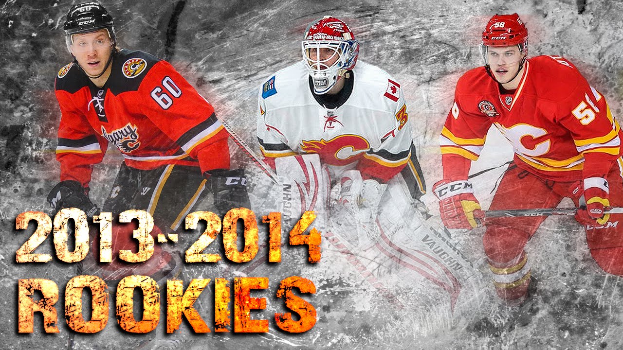 Calgary Flames Rookies - 2013/2014 Highlights - YouTube