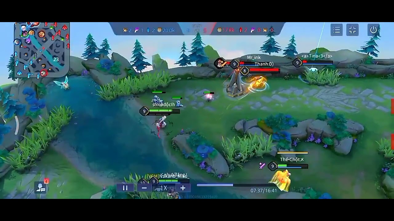 khi unti của nước khoáng có định vị - YouTube