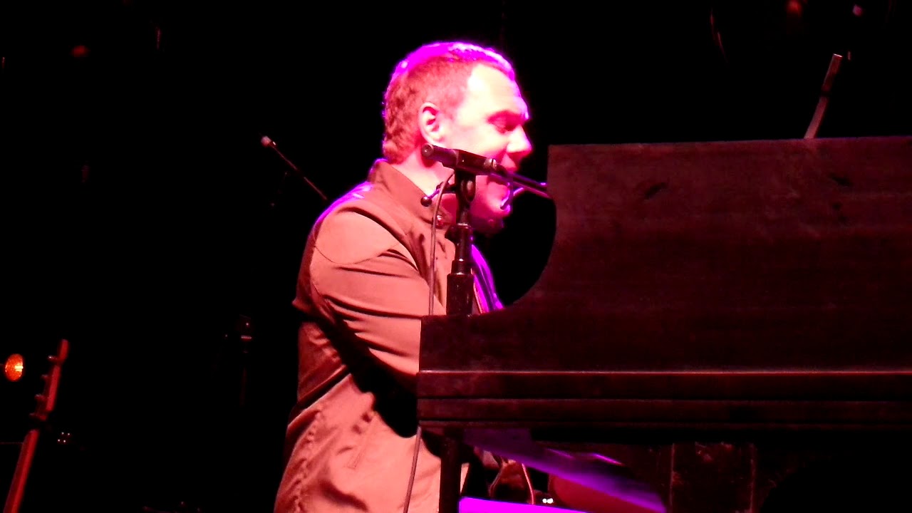 David Gray 2017 - Life in Slow Motion - YouTube