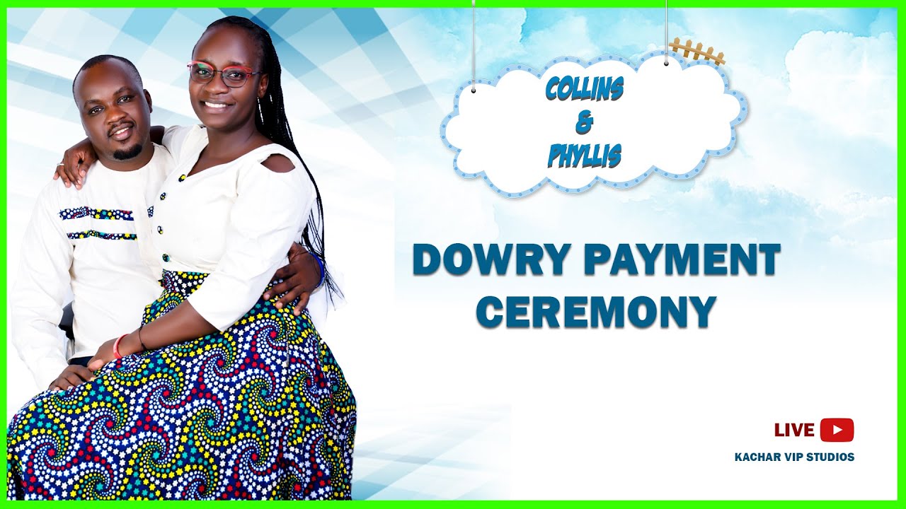 A Chapter in our Love Story: PHYLIS & COLLINS - YouTube