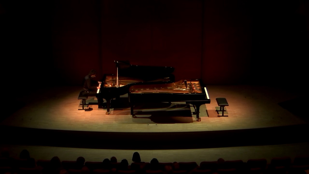 Pauli Kari Improvisations in Bern Concert - Prelude "Autumn Leaves ...