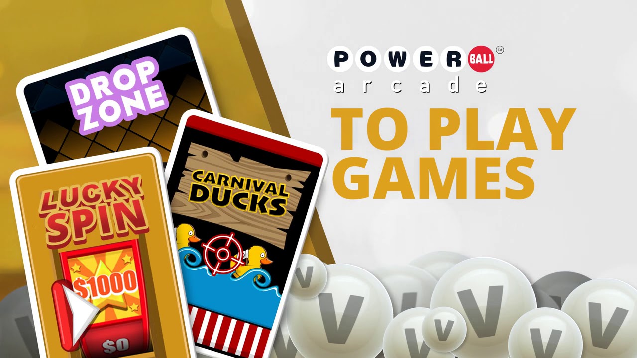 Powerball Arcade® - YouTube