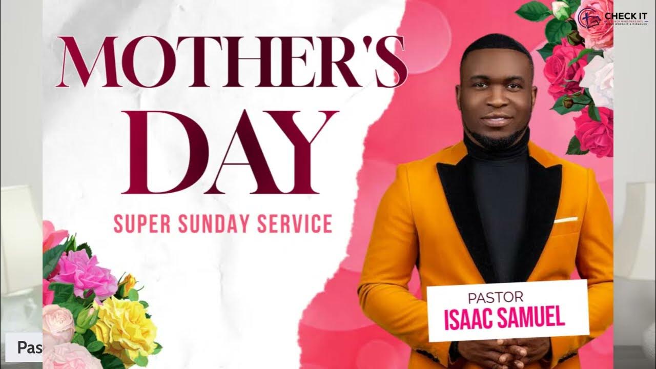 A Mother's Love |Super Sunday Service | Pastor Isaac Samuel II - YouTube