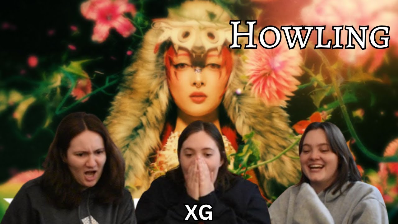 XG "Howling" (MV) | REACTION - YouTube
