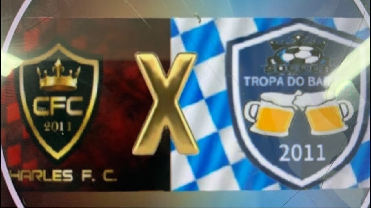 CHARLES x TROPA do BAR - YouTube