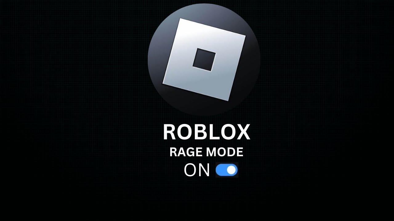 Roblox (RAGE MODE) - YouTube