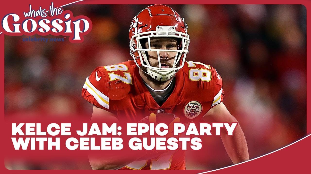 Travis Kelce Sings Taylor Swift Every Highlight From Kelce Jam 2024 I ...