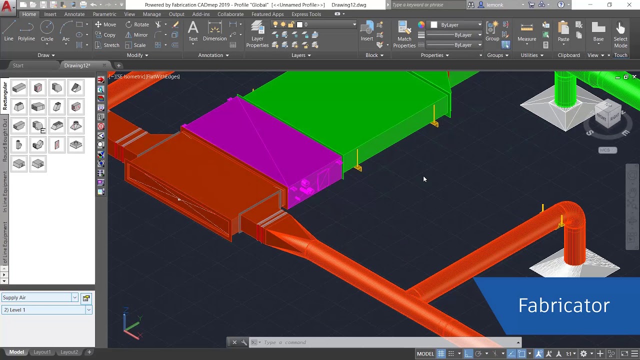 Docs MEP Fabrication 1920 1080 - YouTube