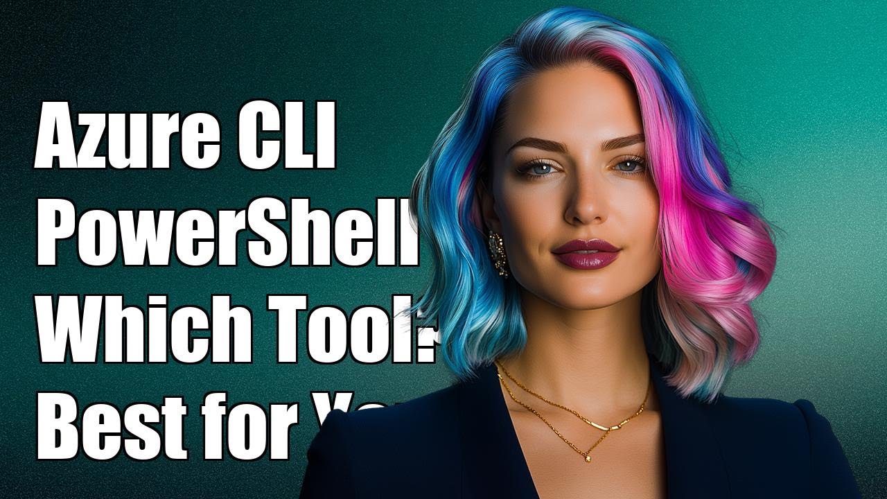 Azure CLI vs PowerShell: Which Tool is Best for Your Cloud Management ...
