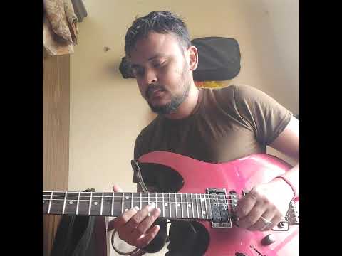 Sayonee Title Track | Guitar solo cover | - YouTube