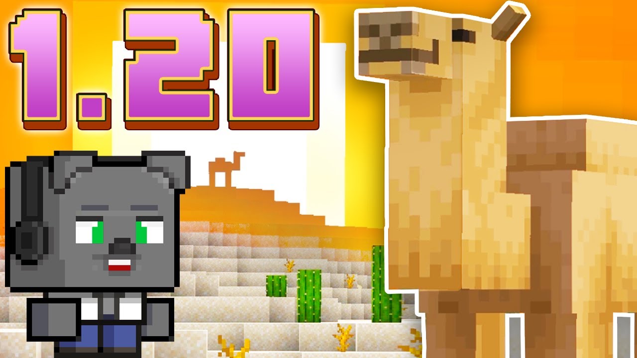 TODO Sobre Minecraft 1.20 RESUMEN - YouTube