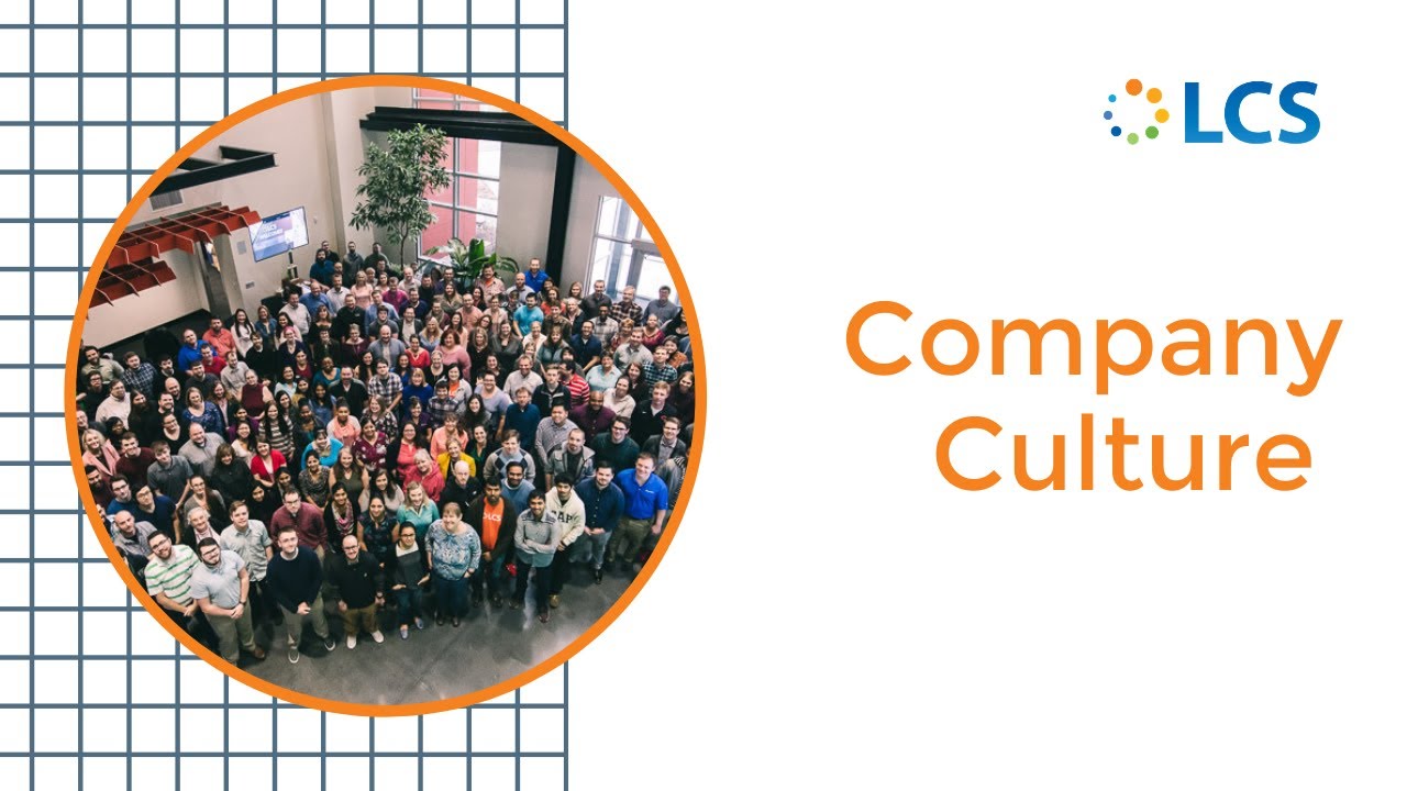 LCS Company Culture - YouTube