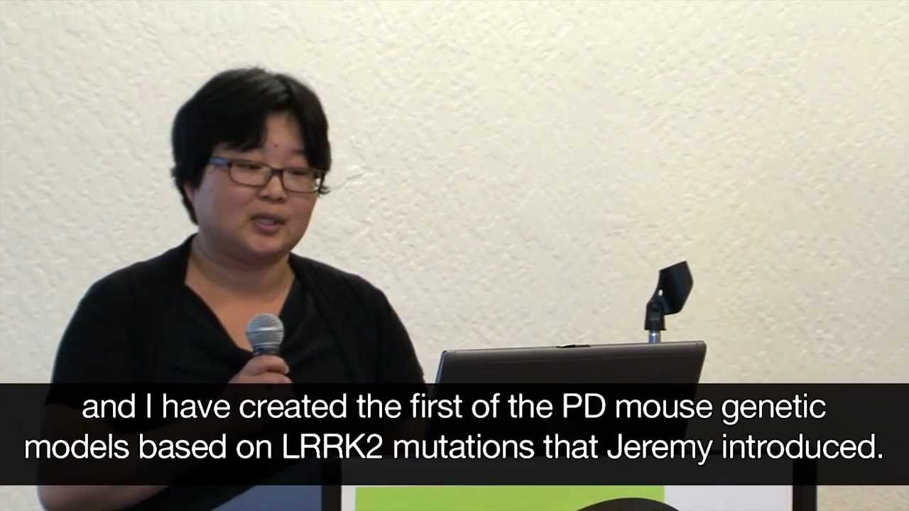 Research Round Table 2012 - Yanping Li, PhD, Assistant Professor ...