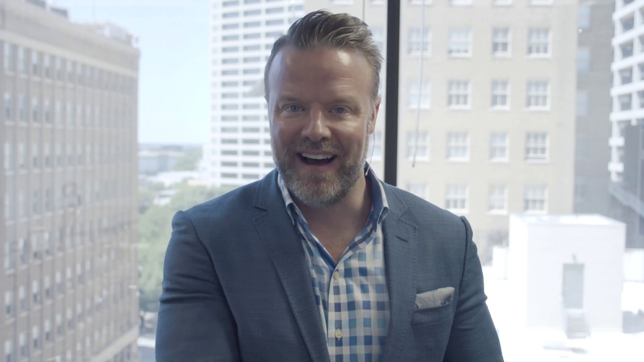 Jason Forrest: How To Find Opportunities In Any Situation | FPG - YouTube