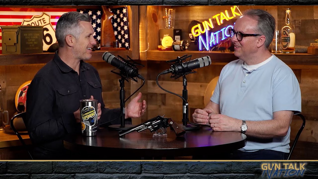 The History of Smith & Wesson | Gun Talk Nation - YouTube