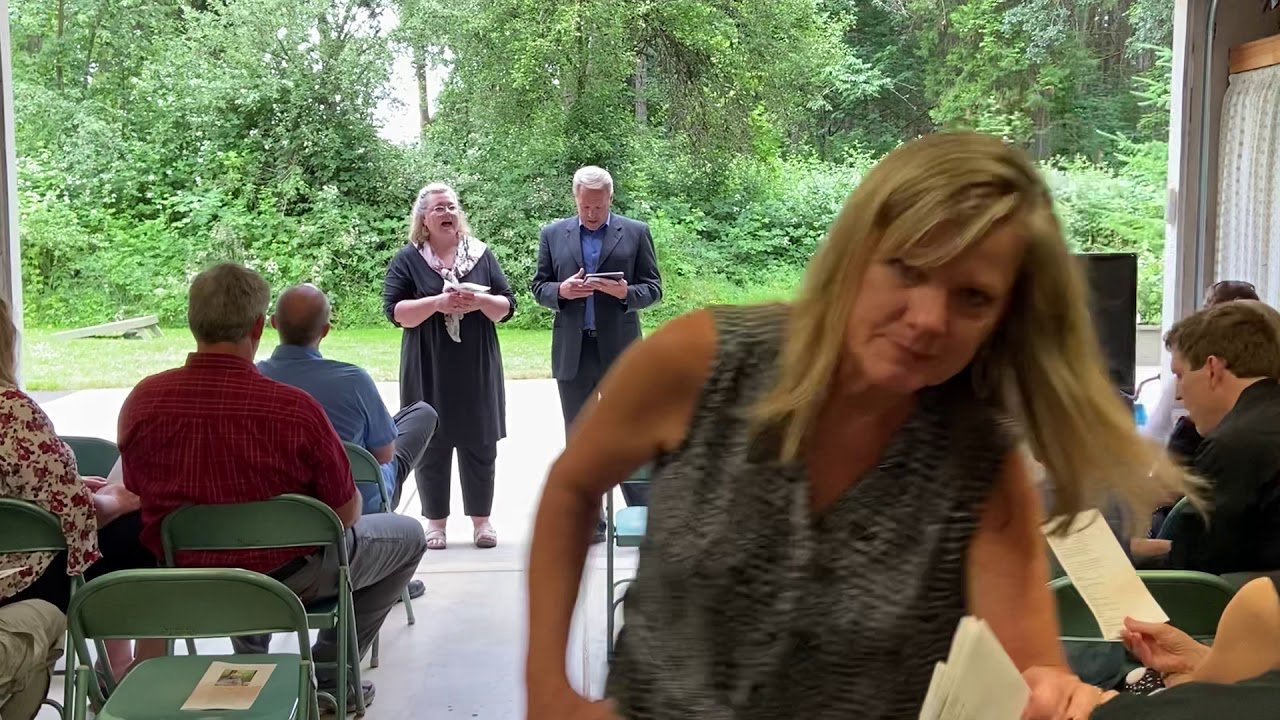 Ron Nelson Celebration of Life Service - YouTube