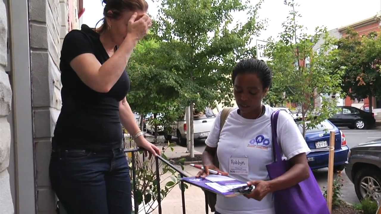 Big City Energy Hero! ROBBYN LEWIS, Baltimore - YouTube