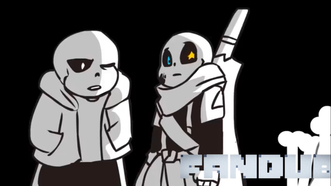 UNDERVERSE 0.0 FANDUB [By Jakei] - YouTube