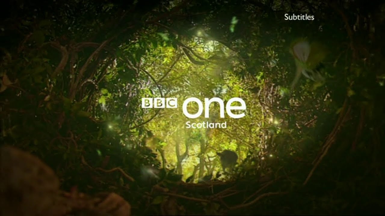 BBC One Scotland (Scotland, United Kingdom) - Continuity (February 12 ...