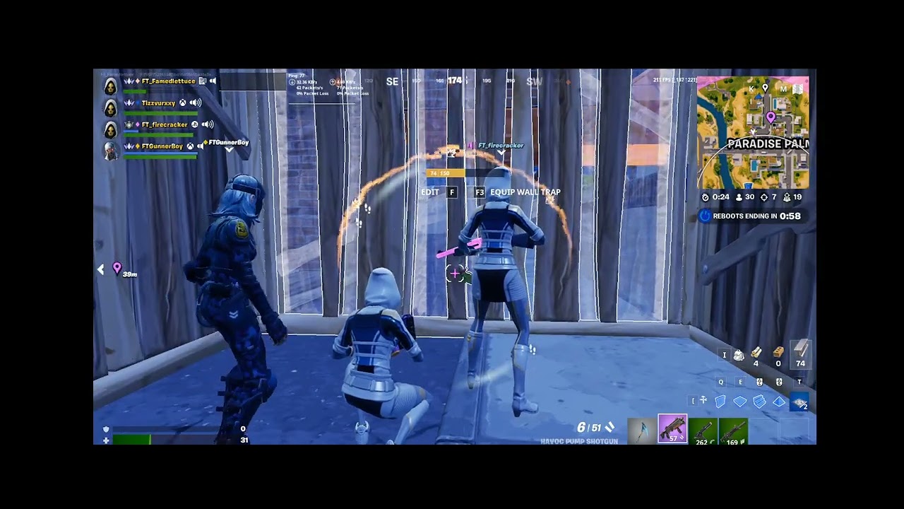 playing ranked reload duos - YouTube