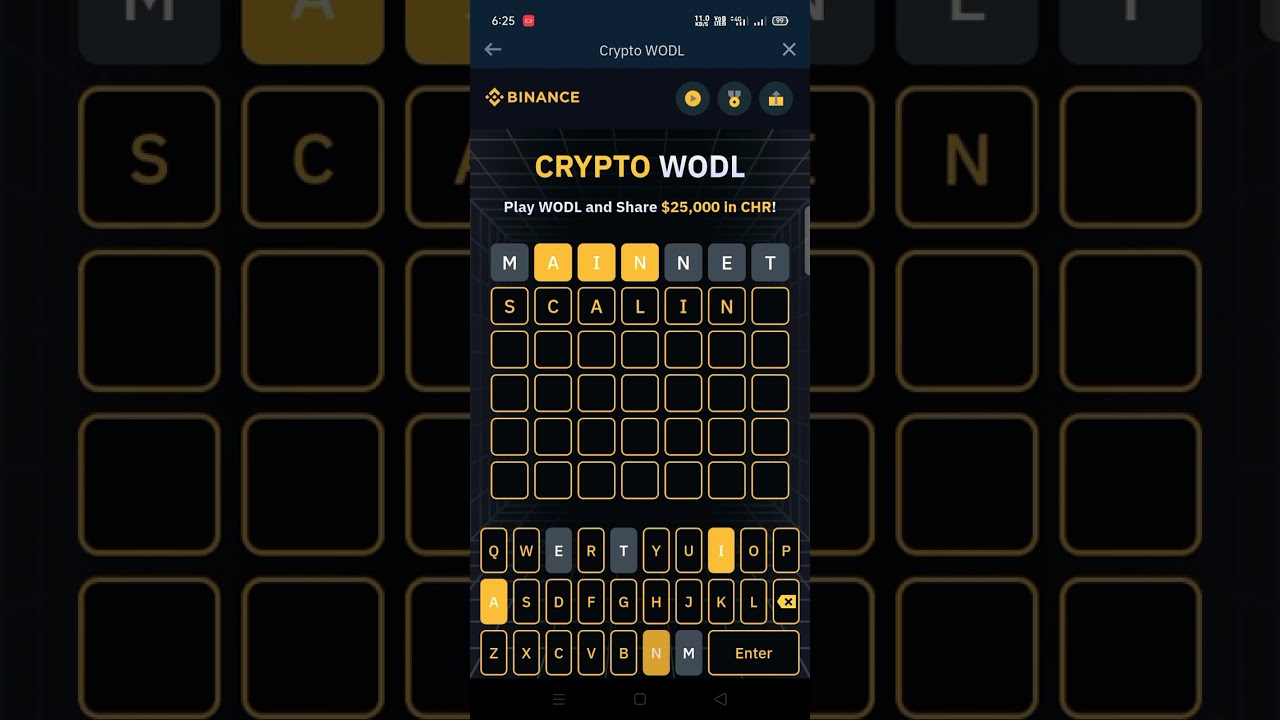 crypto wodl 7 word answer Play Crypto WODL daily . Get 5 correct ...