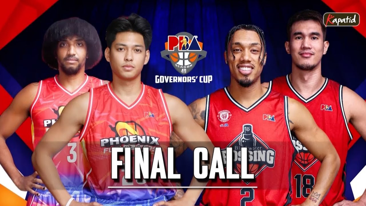 PBA Governors' Cup 2024 Highlights: Phoenix vs Blackwater September 15 ...