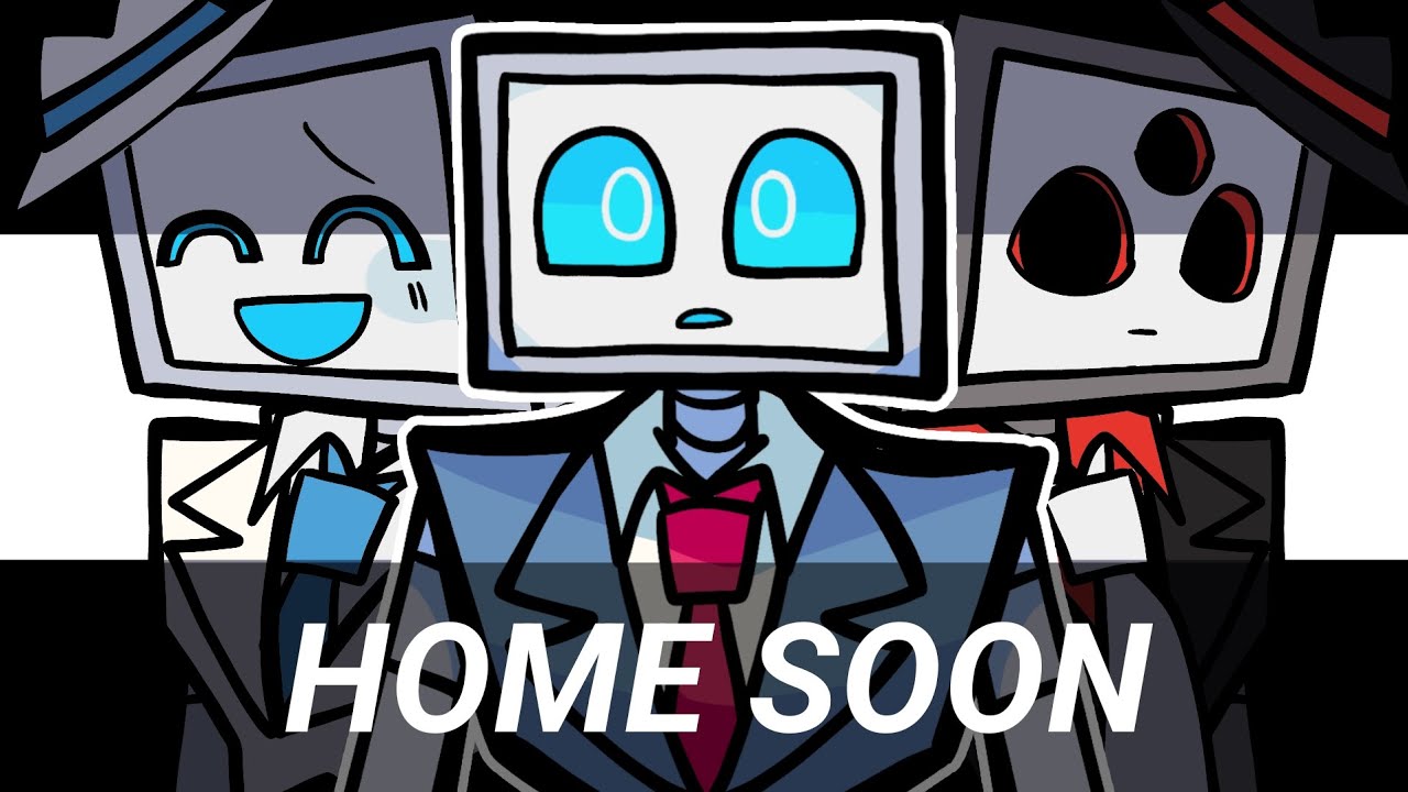 Home Soon meme [B♡H] - YouTube