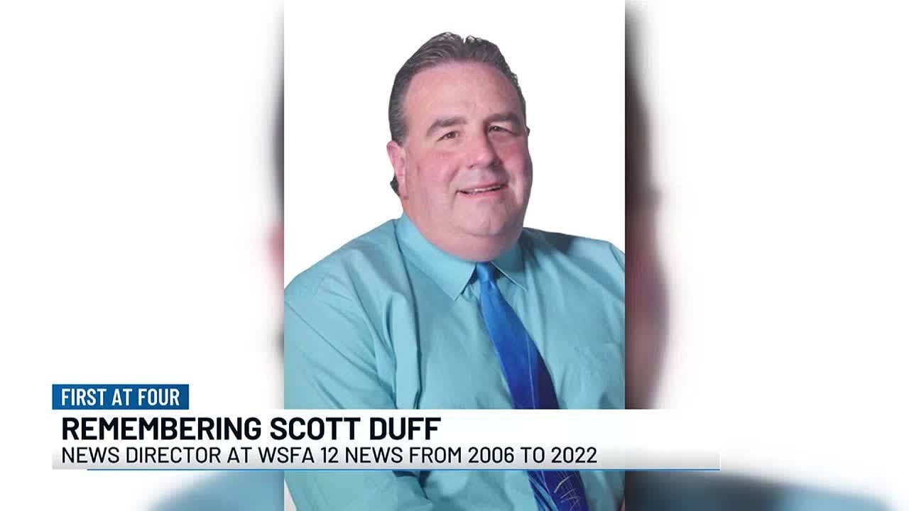 Remembering Scott Duff - YouTube