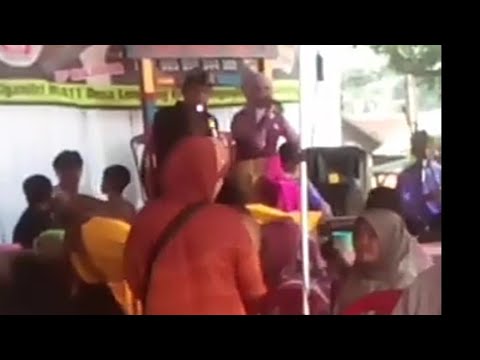 AYUN PUNTANG DEDEH KOMALASARI GIRIWANGI GRUP DI ACARA AKAD NIKAH NENG ...