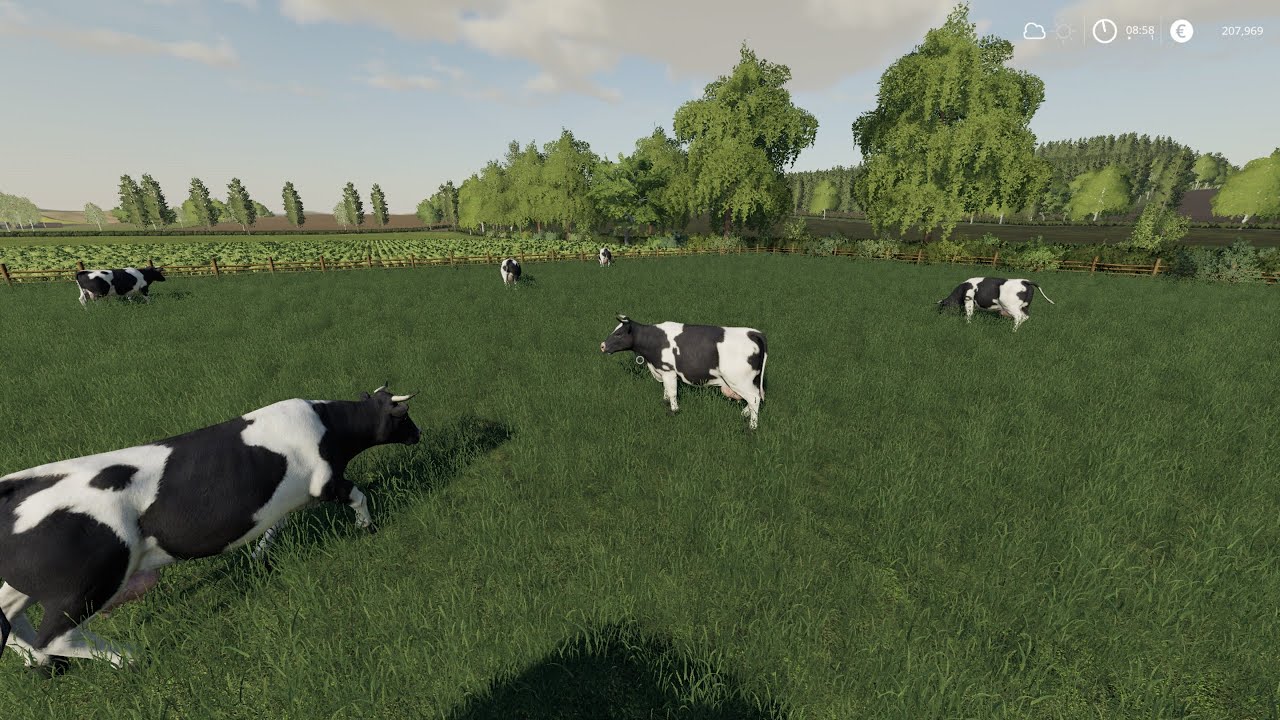 Wyther Farms * Episode 4 * Emptying Silage from Fermenting Silo, Buying ...