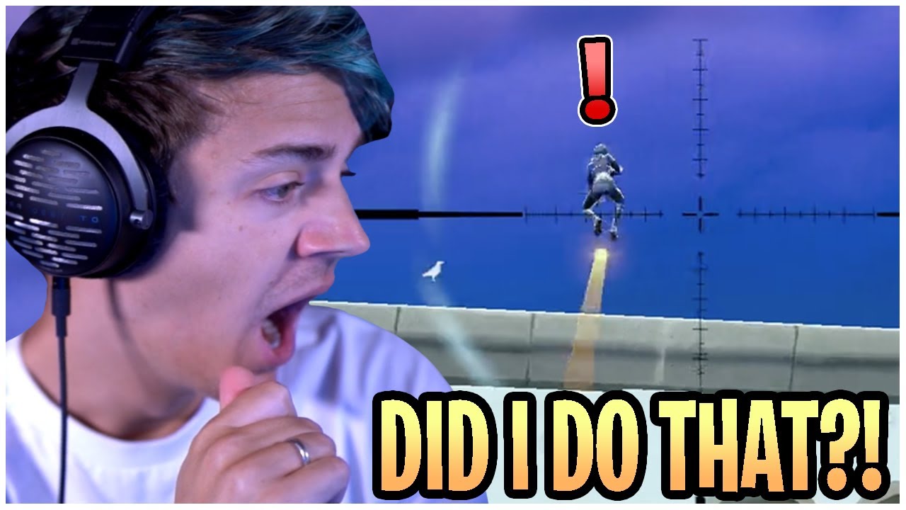 Ninja Was In Shock After Seeing How Fast His Reaction Time Is! - YouTube