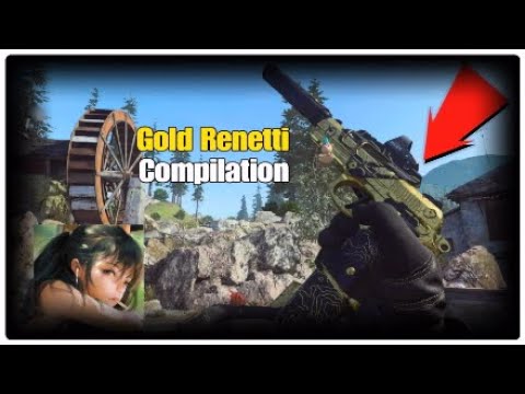 Gold Renetti Montage Kills - YouTube