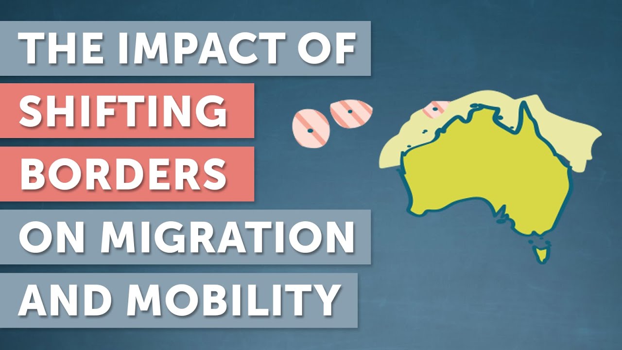 The Shifting Border: How Nation States Control Human Mobility - YouTube