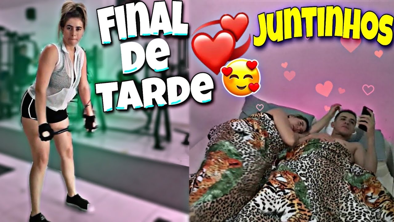 Rotina Da Tarde Noite Part2 Youtube