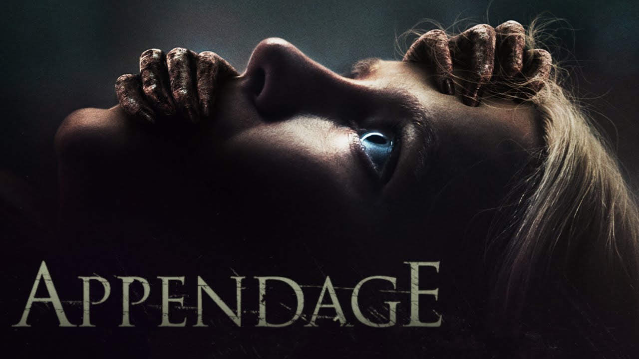 Appendage | Official Trailer | Horror Brains - YouTube