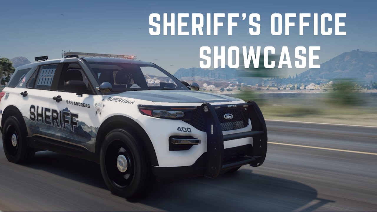 Shoreline Roleplay | SASO Vehicle Showcase | Promotional Video (FiveM ...