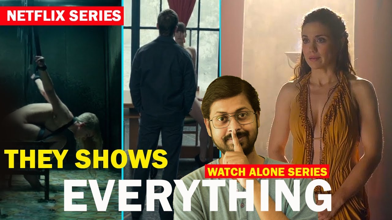 10 They Shows Everything Netflix Series Hindi Dubbed - YouTube